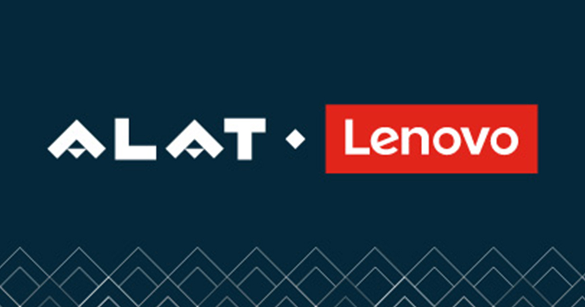 ALAT & Lenovo Finalize US$2 Billion Strategic Collaboration to ...